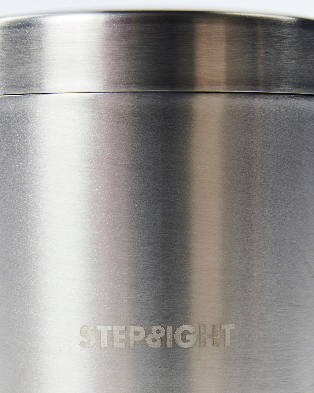 8 STAINLESS STEEL CUP – STEP8IGHT