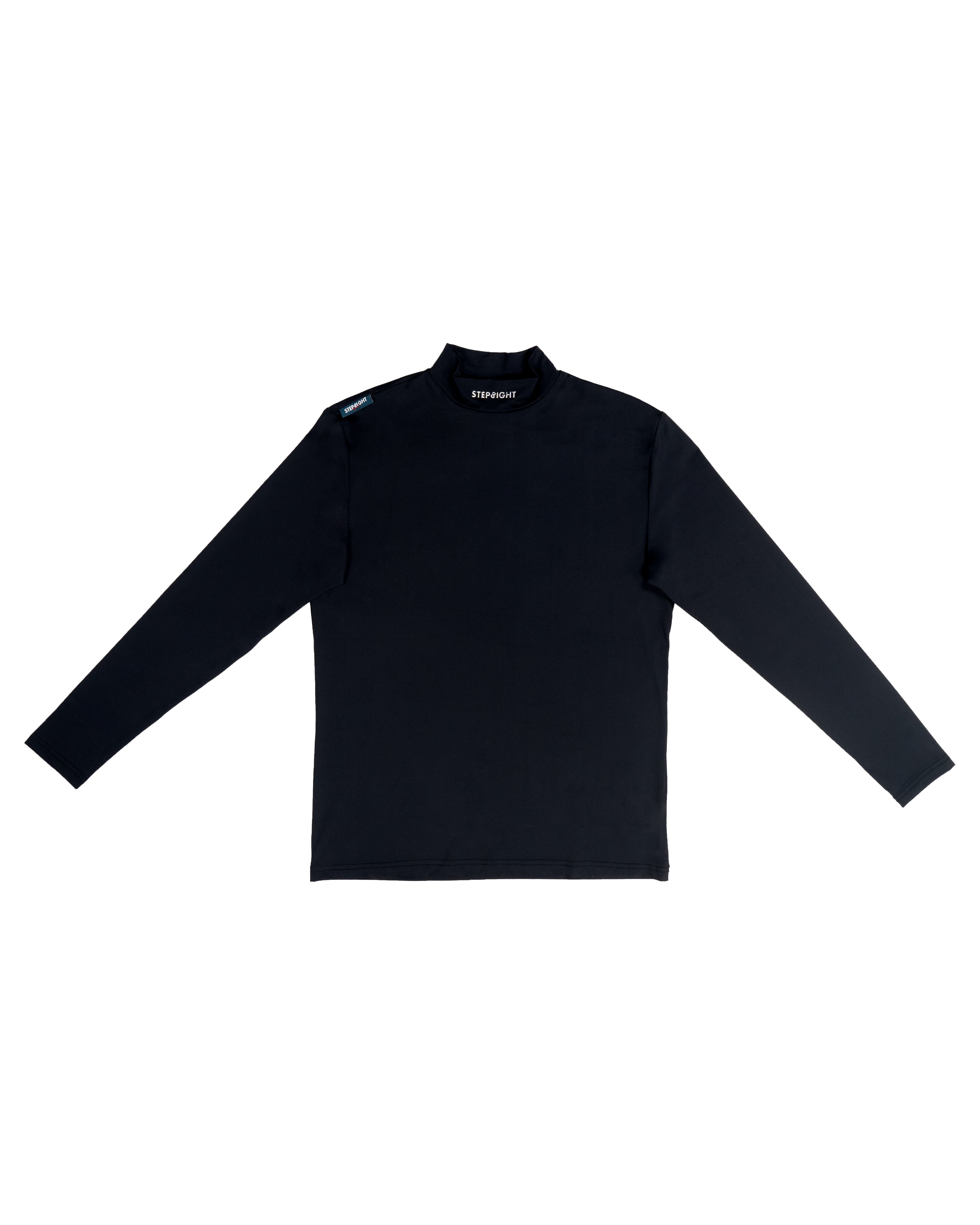 BLITZ BLACK BASE LAYER – STEP8IGHT