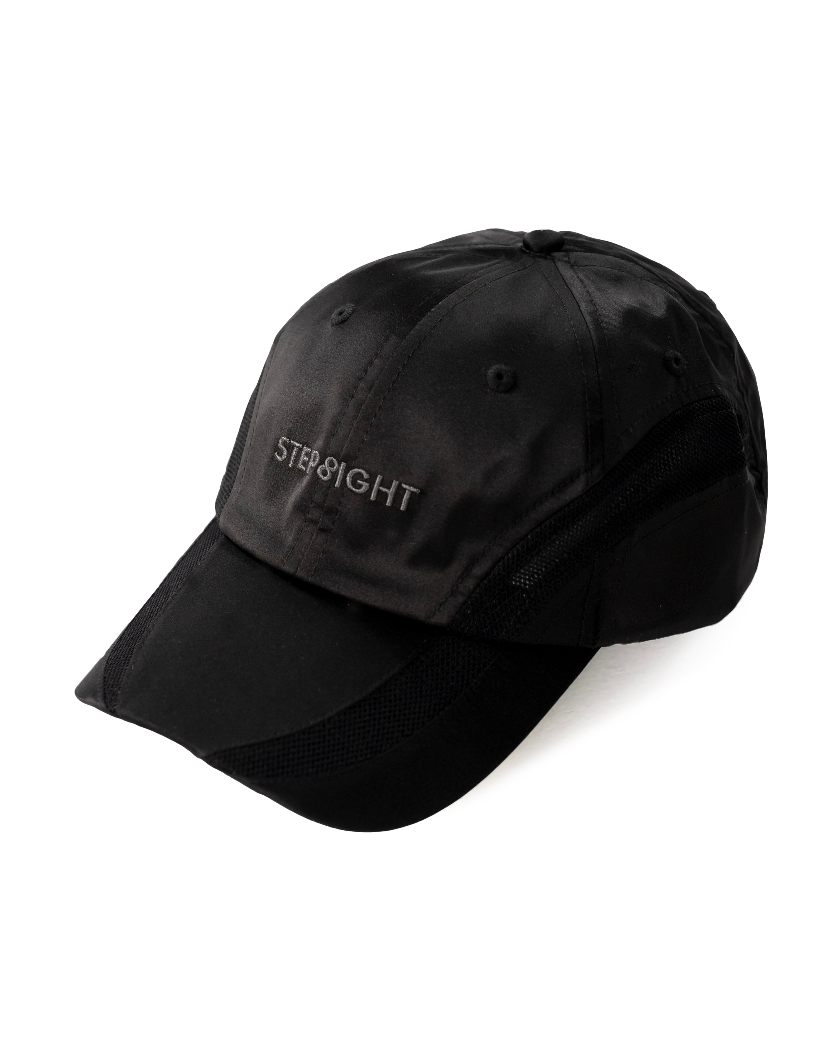 BLACK DRIFT CAP – STEP8IGHT