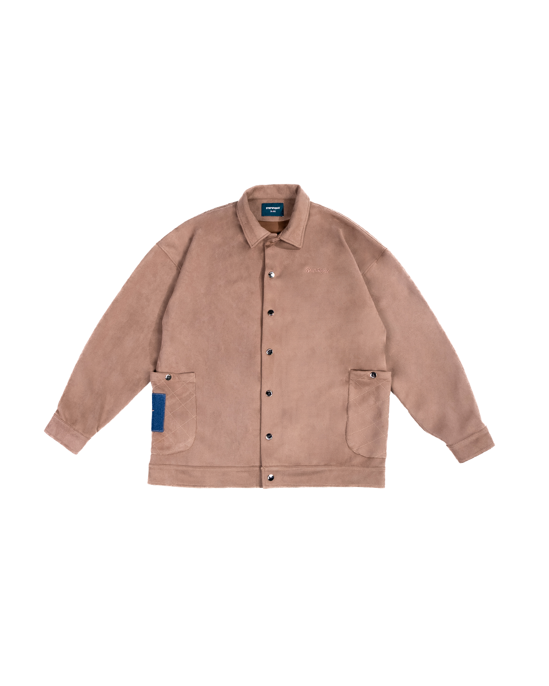 CHESTNUT JACKET – STEP8IGHT