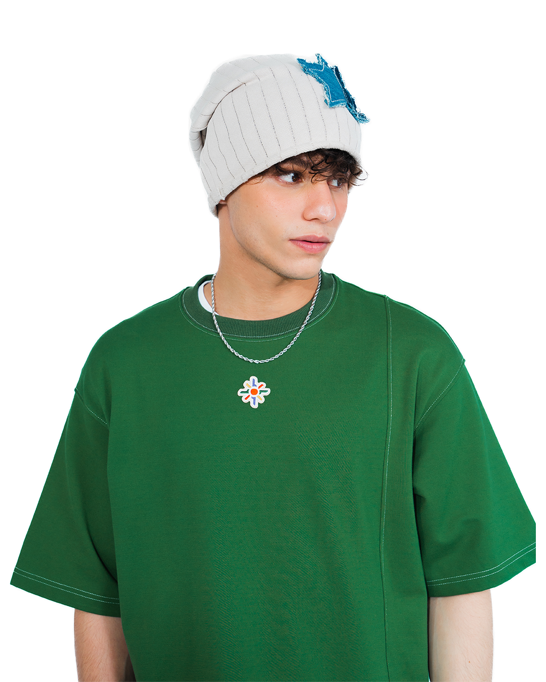 CASTLETON GREEN TEE – STEP8IGHT