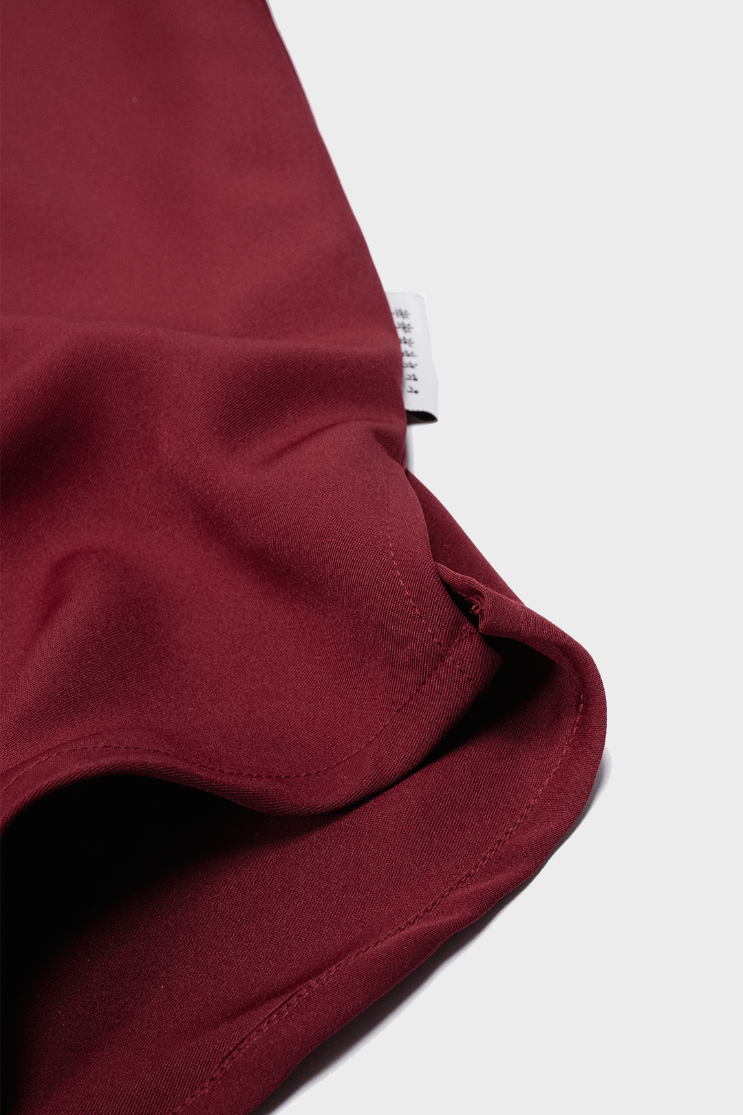 MAROON BASEBALL JERSEY – STEP8IGHT