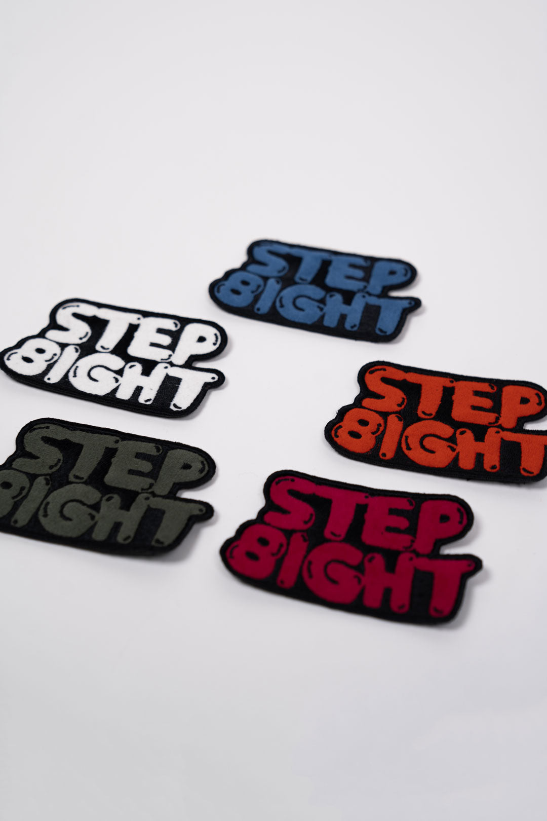 HOODIE PATCH – STEP8IGHT