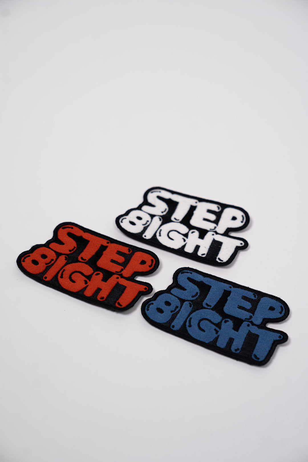 HOODIE PATCH – STEP8IGHT